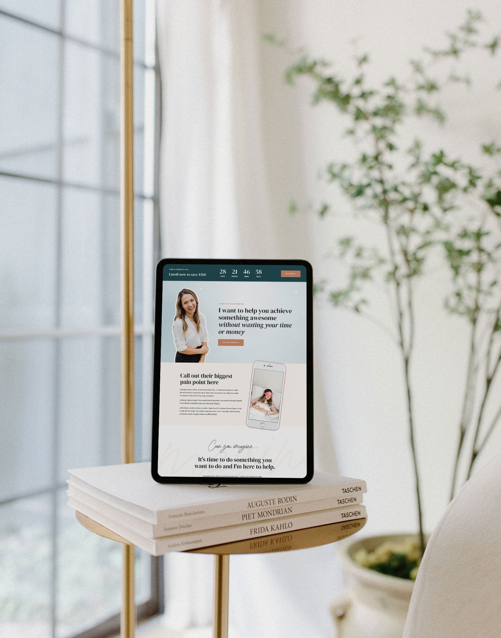 Marie Collection – Launch in Style